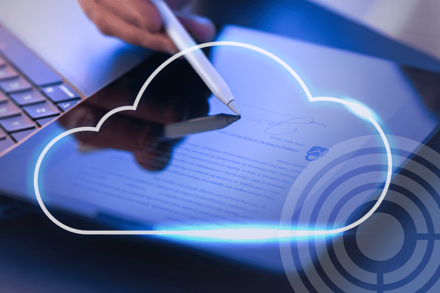 Cloud providers on cloud nine - with clever on-premise signature solutions | Namirial.com