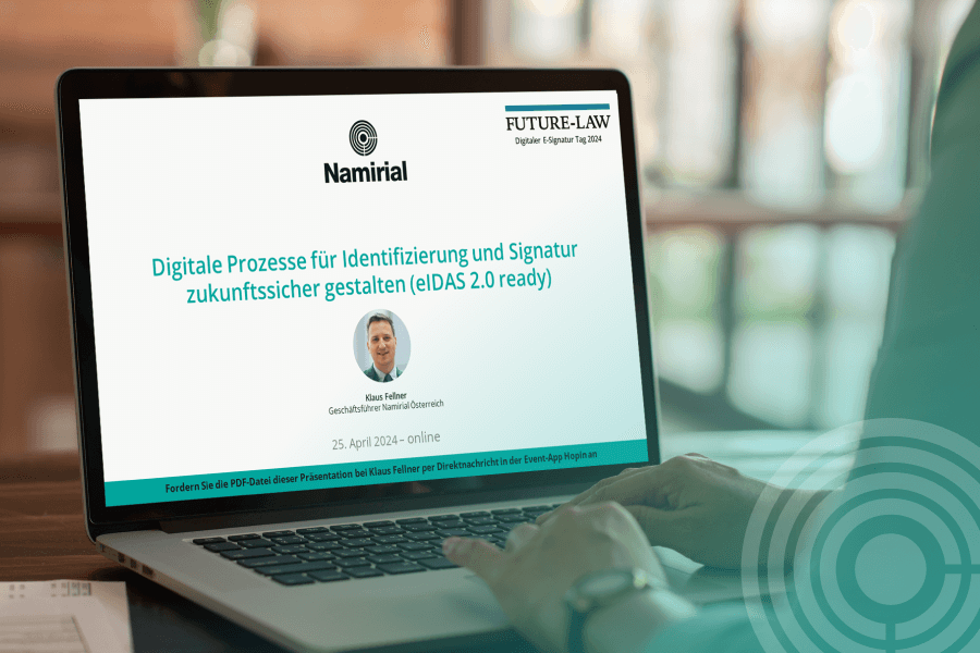 Events - Namirial.com