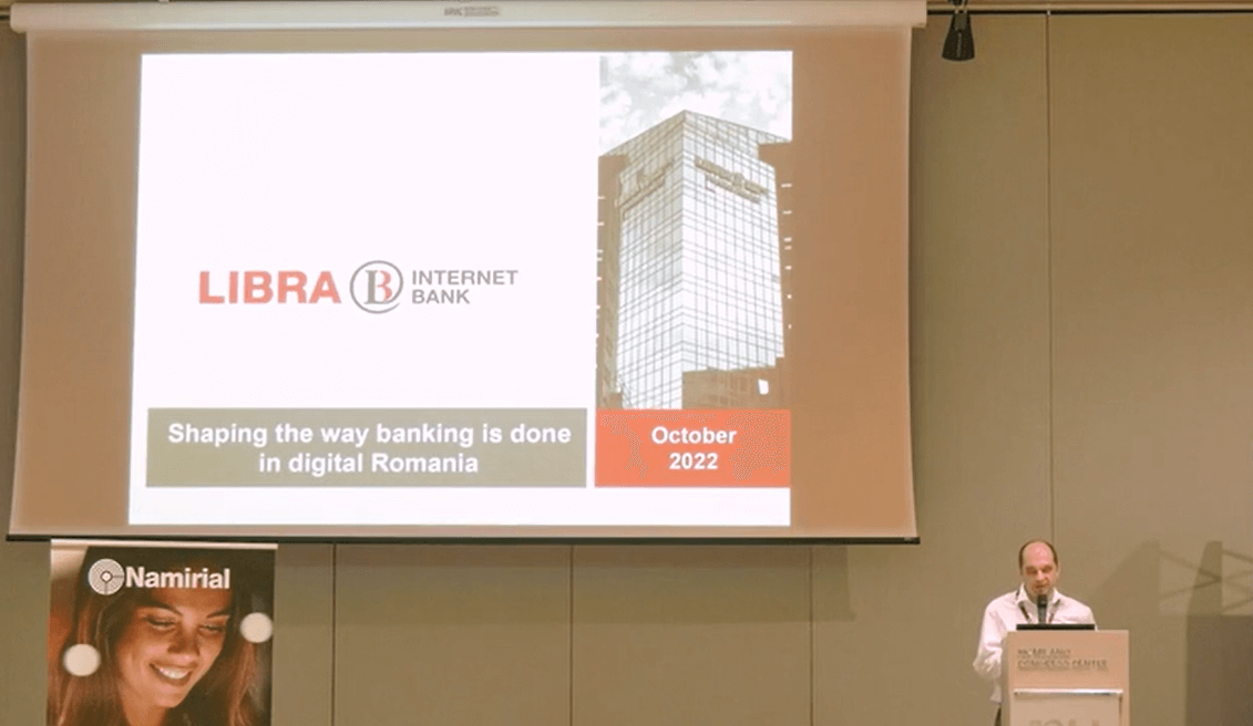 Namirial Use case Insights – Banking – Electronic Signature at Libra ...