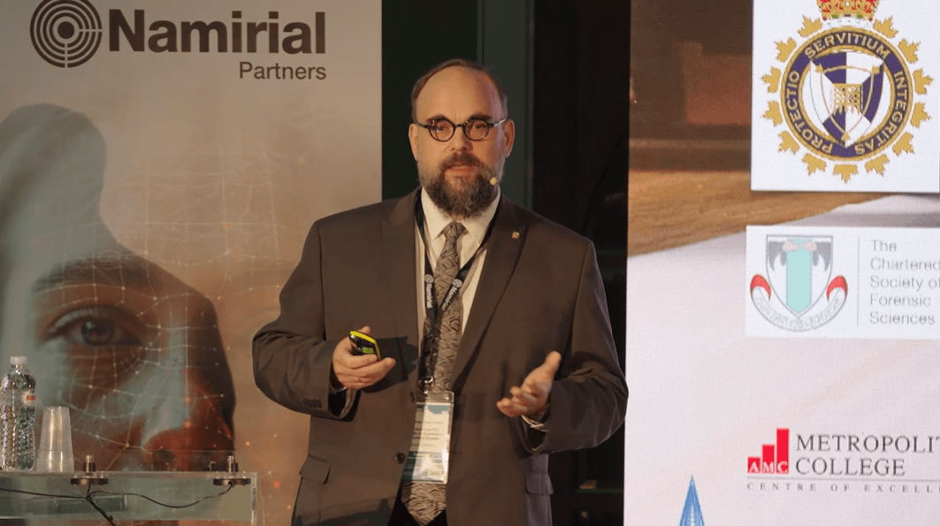 The Forensic Expert View: Digitally Captured Signatures taken seriously ...