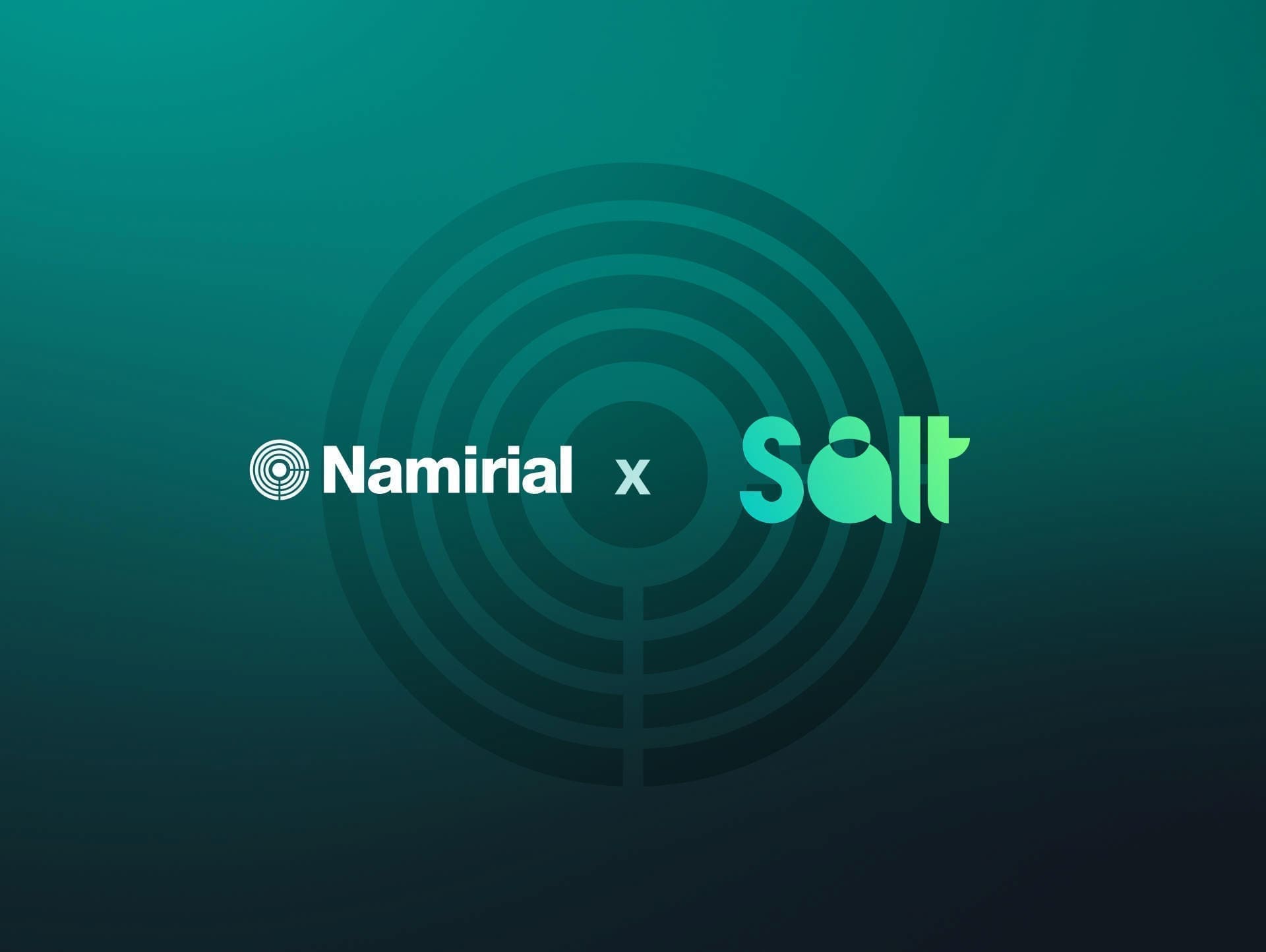 Salt Bank and Namirial offer 1,500 electronic signatures to mini ...
